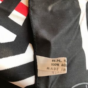 Vintage | Accessories | Vintage Italian Jacques Piaget Scarf | Poshmark
